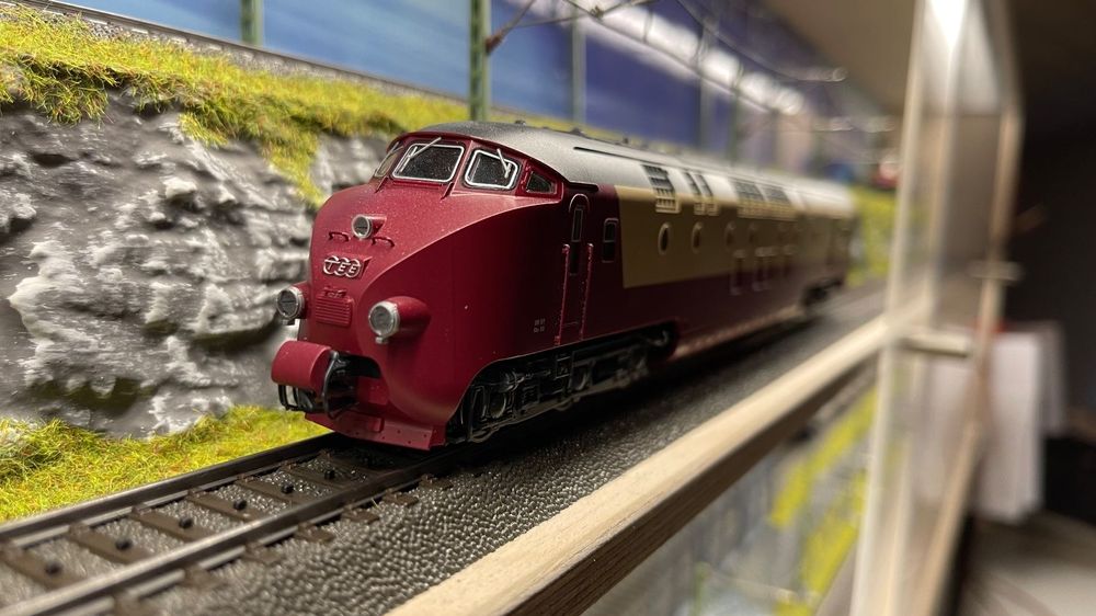 RAM TEE 1 Roco 69121 | Kaufen auf Ricardo