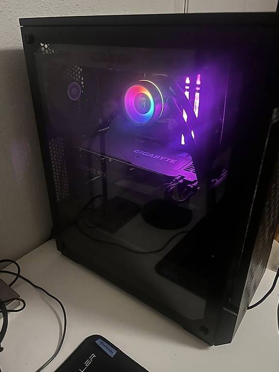 PC DA GAMING PRESTANTE (Usato) a Monte Carasso per CHF 1000 – solo ...