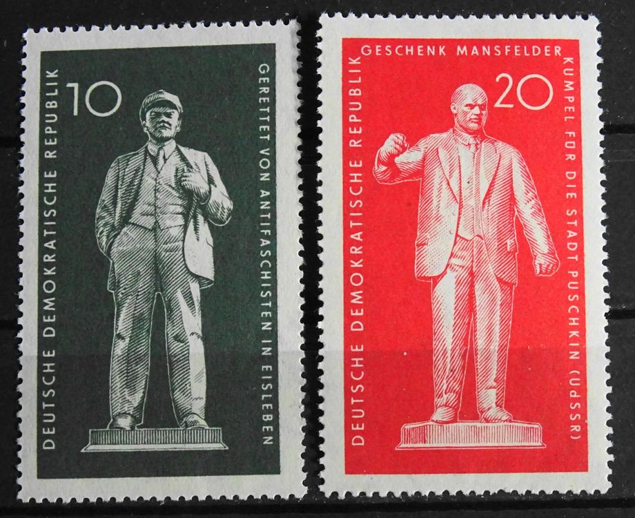 DDR 1960, Serie **postfrisch | Kaufen auf Ricardo