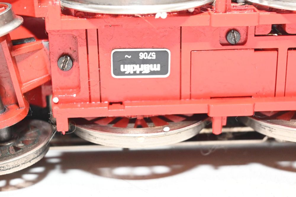 BR 78 355 Märklin Spur 1 mit OVP (Gebraucht) in für CHF 191 – nur ...