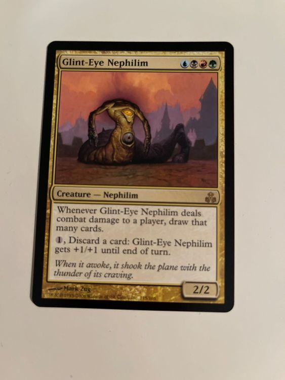 1 x Glint-Eye Nephilim - Magic: The Gathering - MtG | Kaufen auf Ricardo