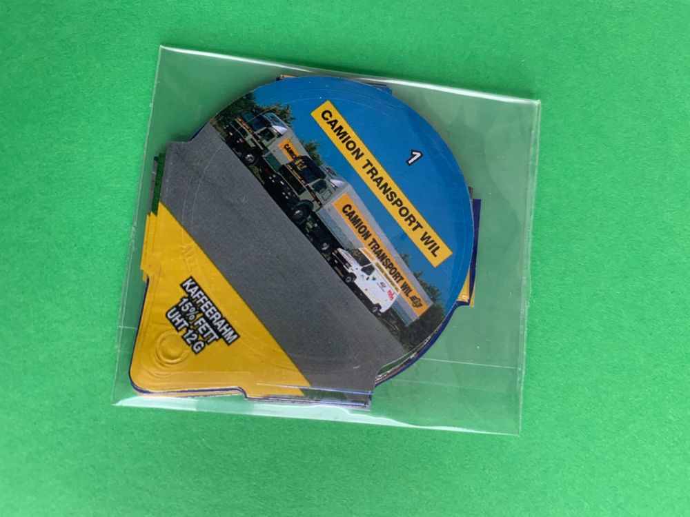 Série WS 18/97 B Camion Transport Will riegel (Gebraucht) in Fontainemelon für CHF 5 – mit ...