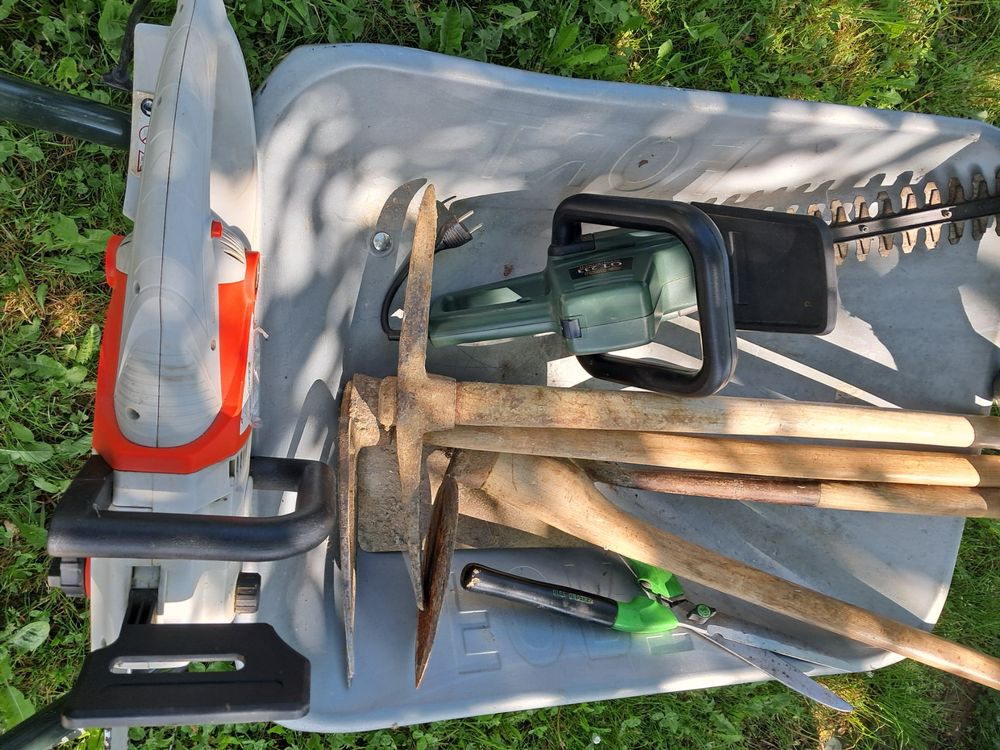 Outils De Jardinage Occasion