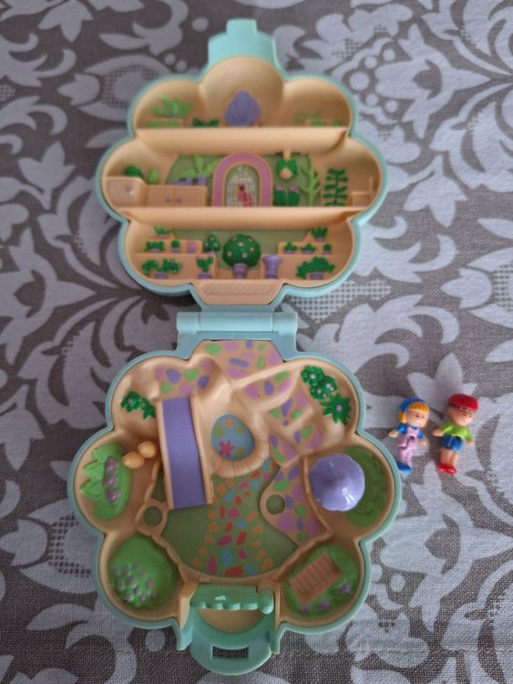 Polly Pocket 1990 Migdes Flower Shop 100% (Gebraucht) in Möhlin für CHF ...