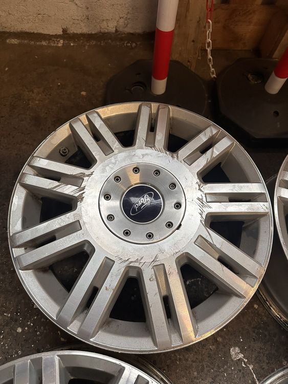 Ford Felgen | Kaufen auf Ricardo