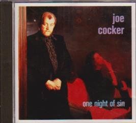 JOE COCKER - One Night Of Sin (Club Edition CD, Sammlerstück (Gebraucht ...