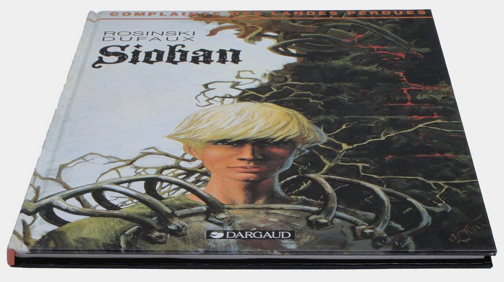 SIOBAN "Complaintes des Landes Perdues" ROSINSKI / DUFAUX | Kaufen auf ...
