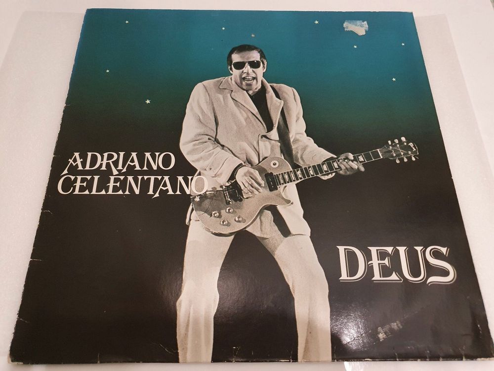 Adriano Celentano – Deus | Kaufen auf Ricardo