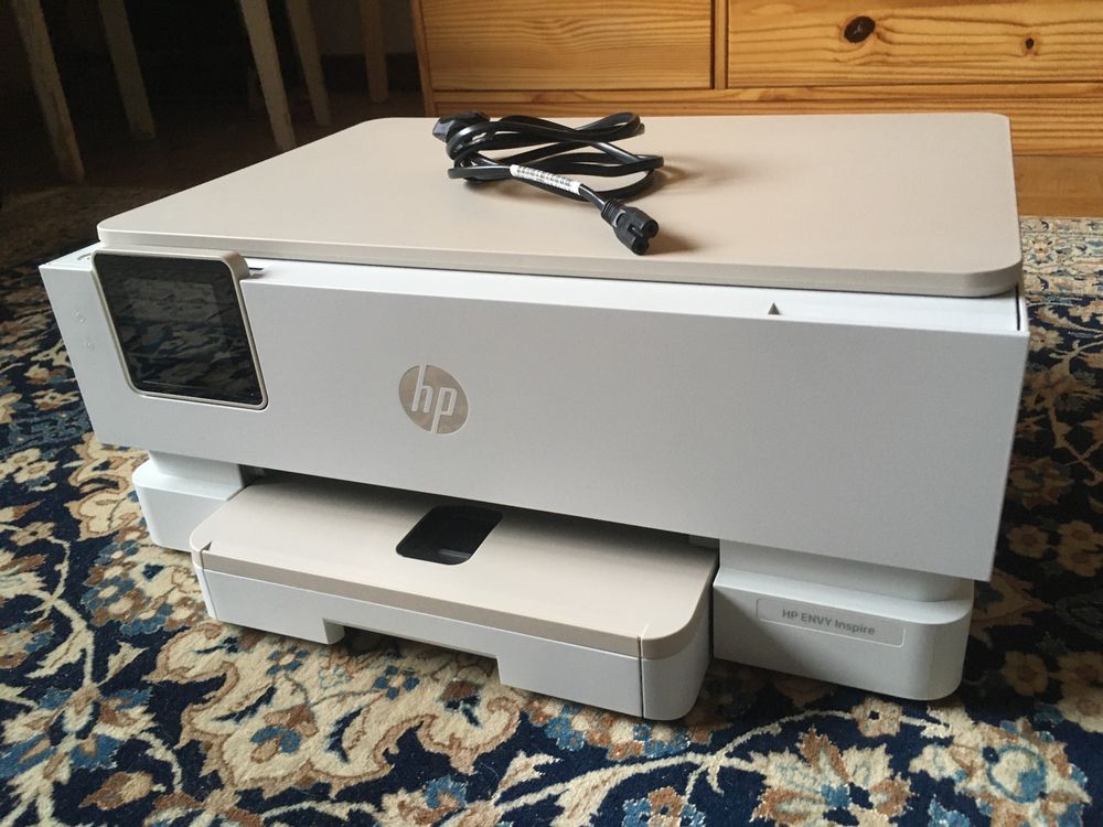 HP Envy inspire 7200 (Gebraucht) in Seon für CHF 15 – nur Abholung auf ...