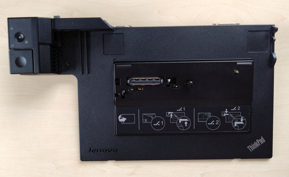 Notebook LENOVO T420 inkl. Docking-Station (Gebraucht) in Zürich für ...