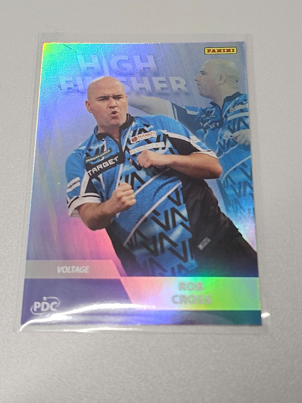 Darts 2026 PDC World Champ. Rob Cross, High Finisher (Gebraucht) in ...