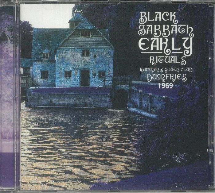 CD Black Sabbath : Early Rituals 1969 : rare recordings : | Kaufen auf ...