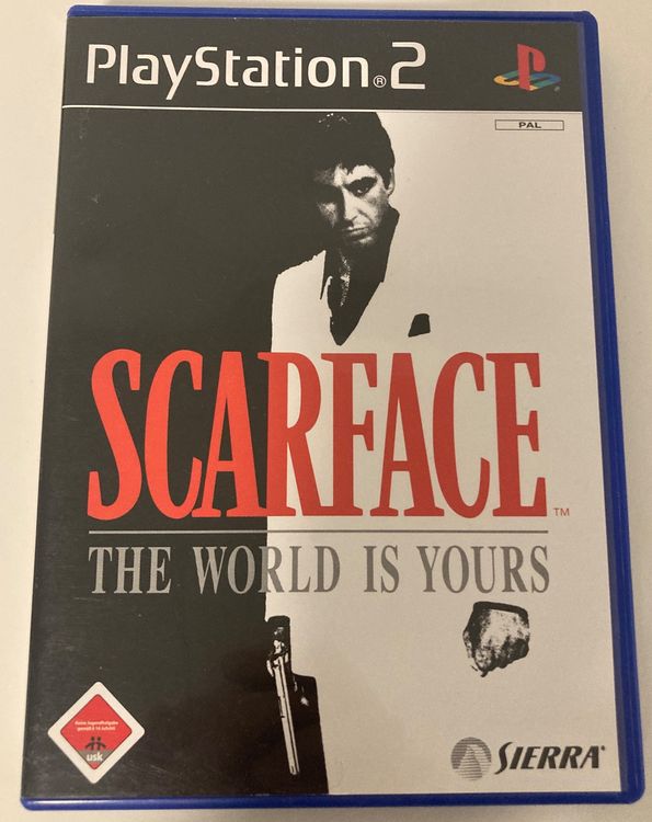 SCARFACE - THE WORLD IS YOURS (PS2) | Kaufen auf Ricardo