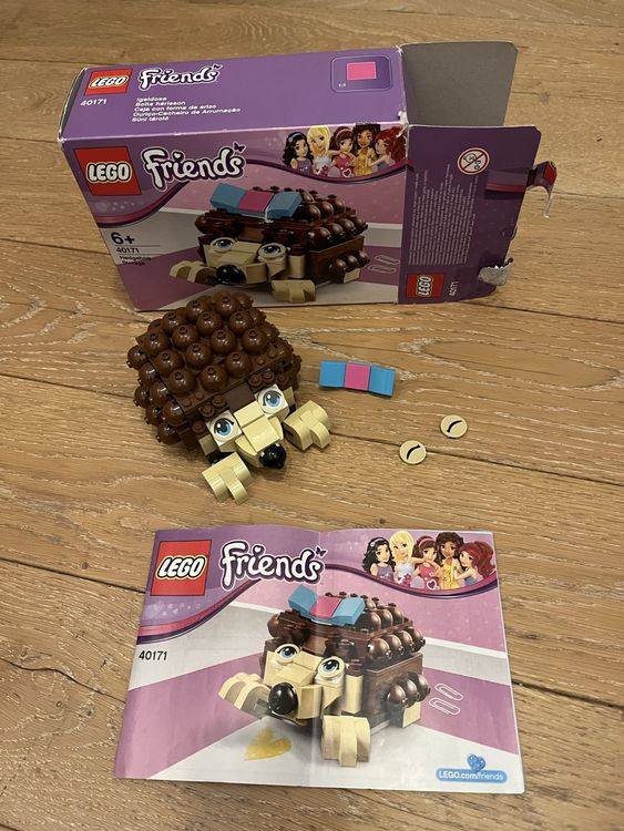 Lego Friends 40171 - Igeldose | Kaufen auf Ricardo