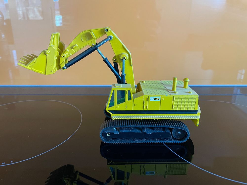 Baggermodell CAT 245 | Kaufen auf Ricardo