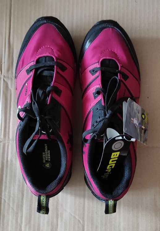 Laufschuh Icebug Damen Grösse 42 mit Spikes PYTHO2-L BUGrip | Kaufen ...