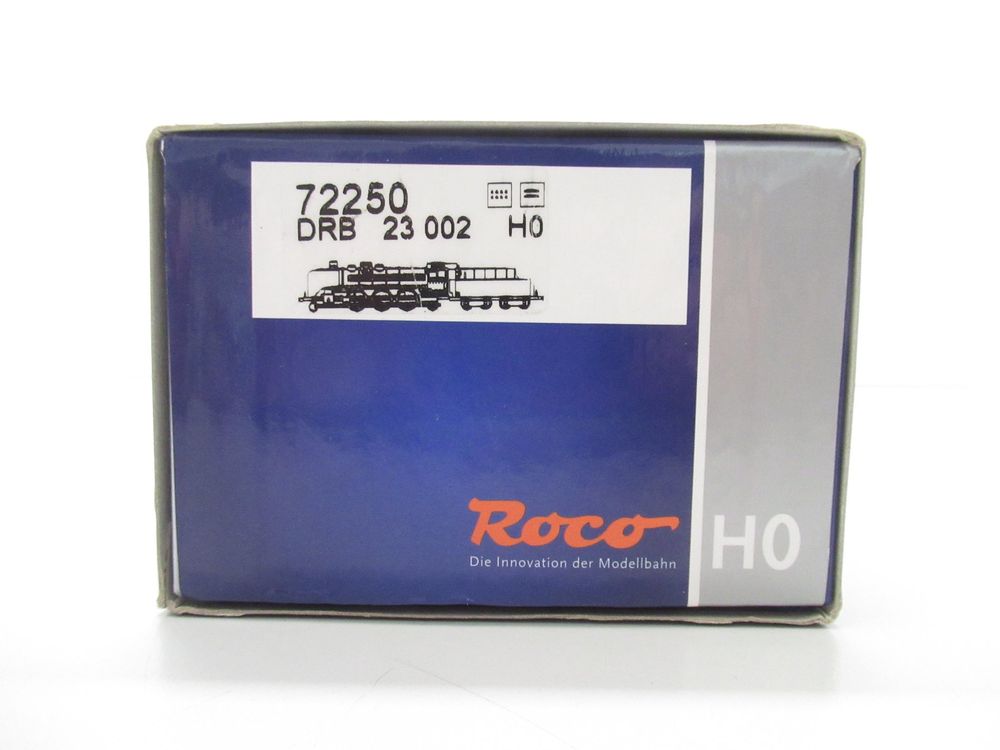 Roco 72250 Dampflok BR 23 DRB DC Digital H0 (Gebraucht) in Basel für CHF 280 – mit Lieferung auf ...