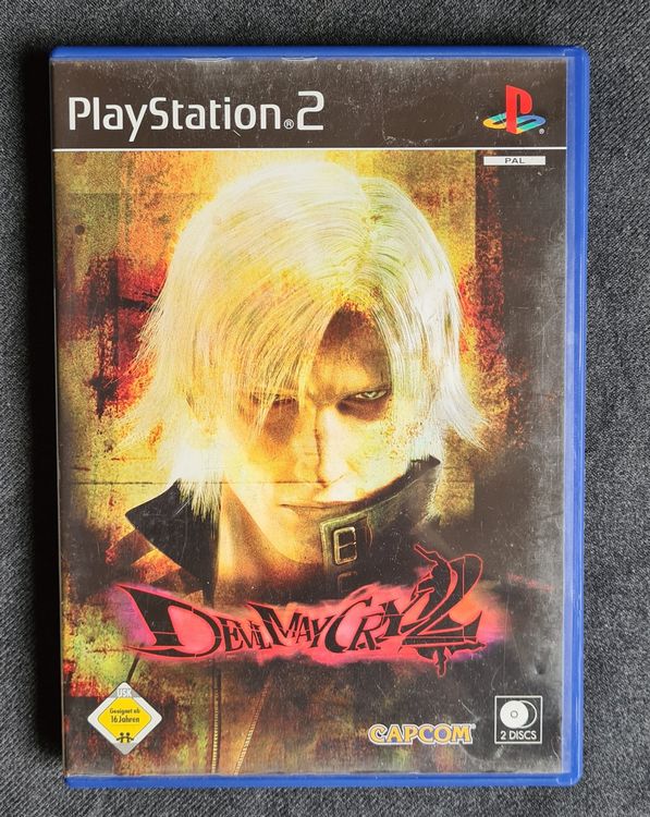 Devil May Cry 2 PS2 (Gebraucht) in Luzern für CHF 20 – mit Lieferung ...