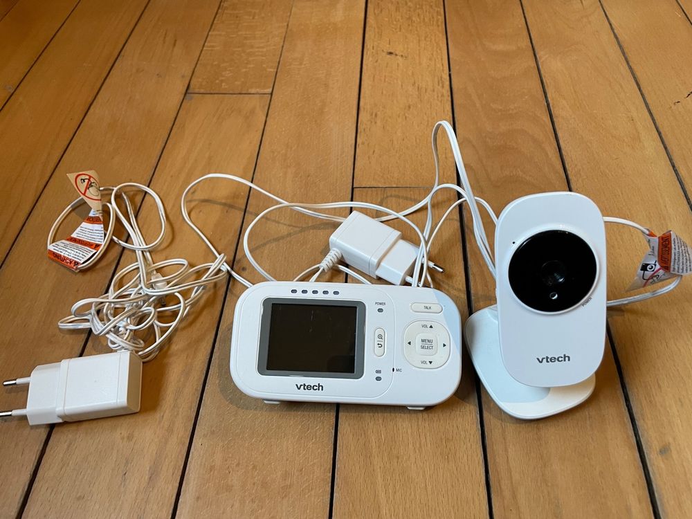 Vtech Baby monitor | Kaufen auf Ricardo