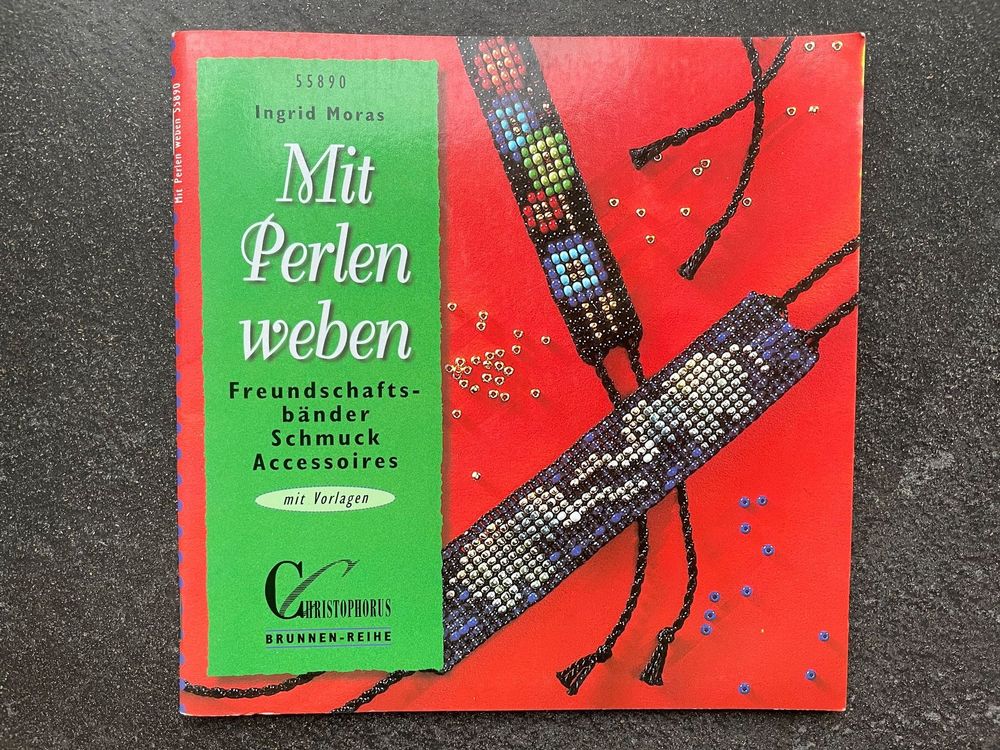 Mit Perlen weben (Gebraucht) in Walperswil für CHF 1 – mit Lieferung ...