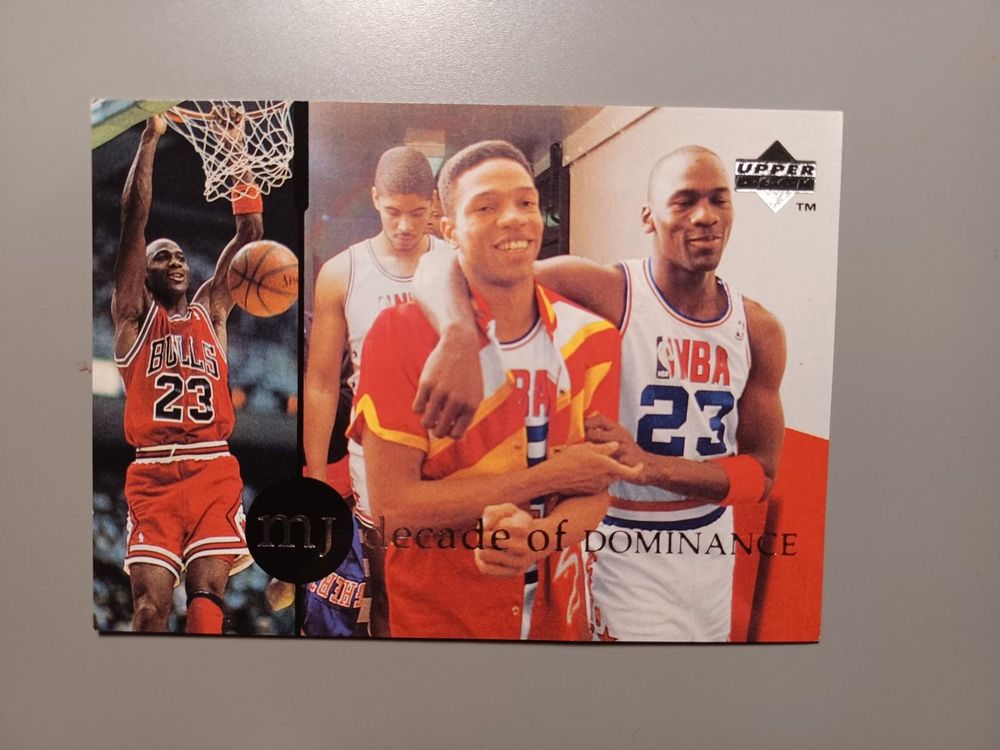 NBA Michael Jordan Rare Air Card (Gebraucht) in Zürich für CHF 3 – mit ...