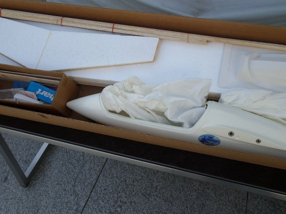 Bausatz Graupner mini Nimbus Best.-Nr. 4255 (Neuf (Voir description)) à ...