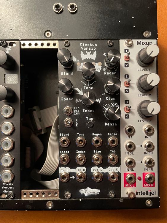 Noise Engineering, Electus Versio, Eurorack Modul (Gebraucht) in Zürich ...