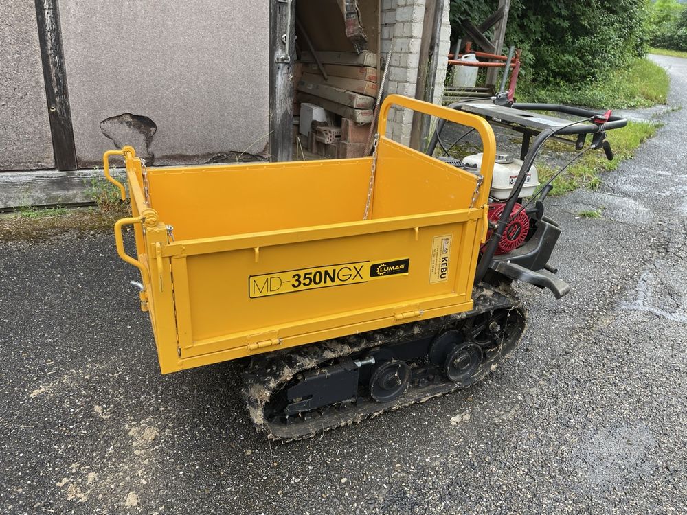 Lumag Raupendumper | Kaufen auf Ricardo