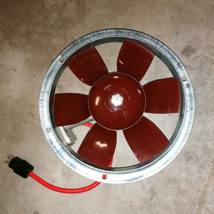RaumVentilator (Gebraucht) in Bazenheid für CHF 25 – mit Lieferung auf ...