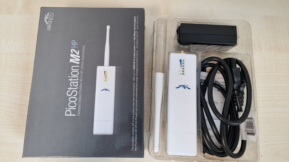 Unifi WLAN PicoStation M2 HP | Kaufen auf Ricardo