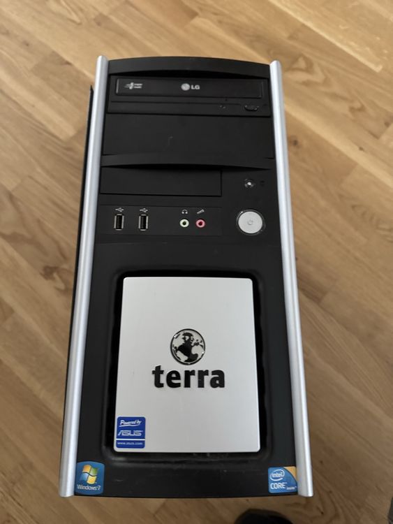 Pc Tower I3 Terra (Gebraucht) in Basel für CHF 50 – mit Lieferung auf ...