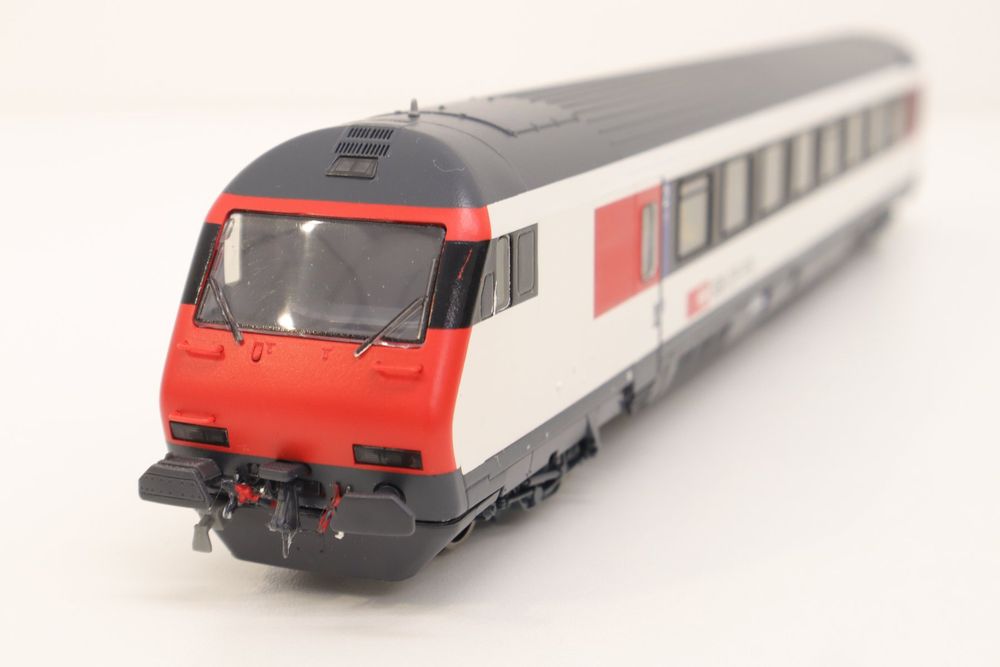 Roco 45325 SBB IC Steuerwagen EW IV, Digital DC H0 (Gebraucht) in Basel für CHF 87 – mit ...
