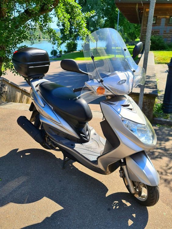 Yamaha Cygnus-X XC 125 Roller | Kaufen auf Ricardo