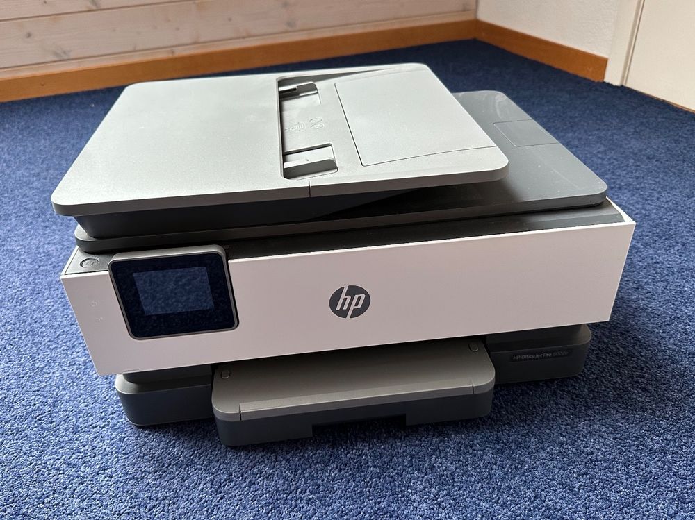 HP OfficeJet Pro 8022e (Gebraucht) in für CHF 74 – nur Abholung auf ...