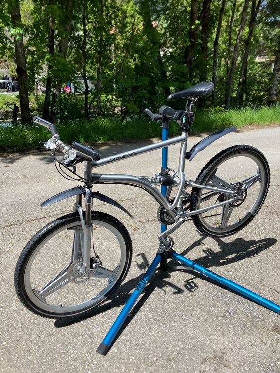 Vélo Mercedes-Benz VTT (D'occasion) à Flendruz pour CHF 490 – retrait ...