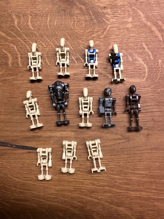 Lego Star Wars Droids (Gebraucht) in für CHF 17.9 – mit Lieferung auf ...