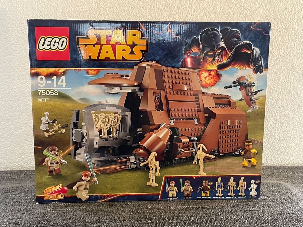 LEGO Star Wars 75058 MTT - NEU & OVP | Kaufen auf Ricardo