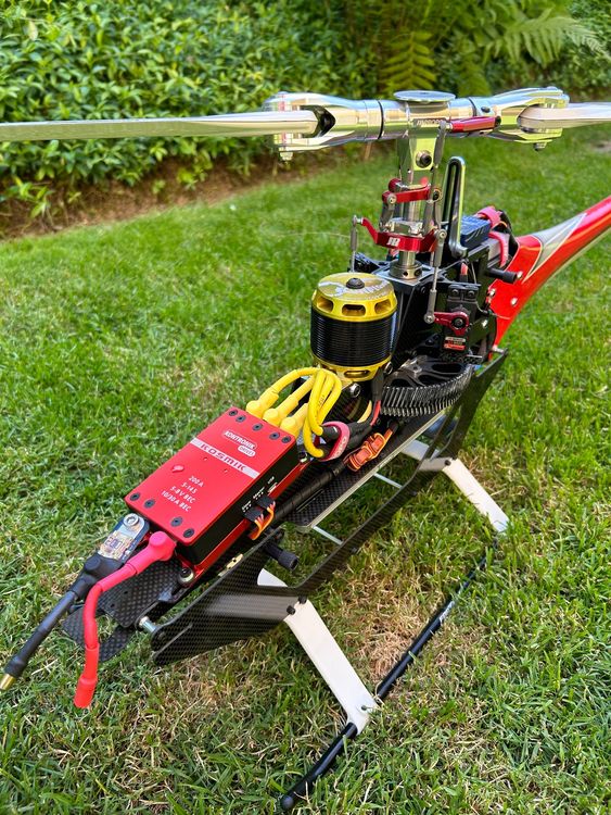 JR Forza 700 / 12S / komplett mit JR XG14 | Kaufen auf Ricardo