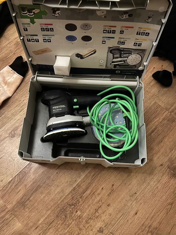 Festool ETS 150/5 EQ (Gebraucht) in Bern für CHF 300 – mit Lieferung ...