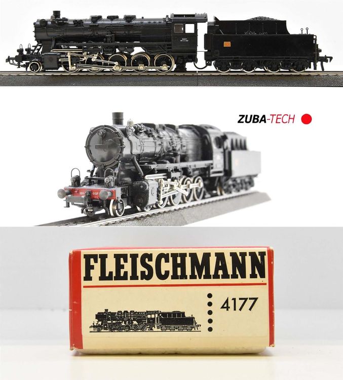 Fleischmann 4177 Dampflok Serie 150.2 (Gebraucht) in St. Gallen für CHF ...