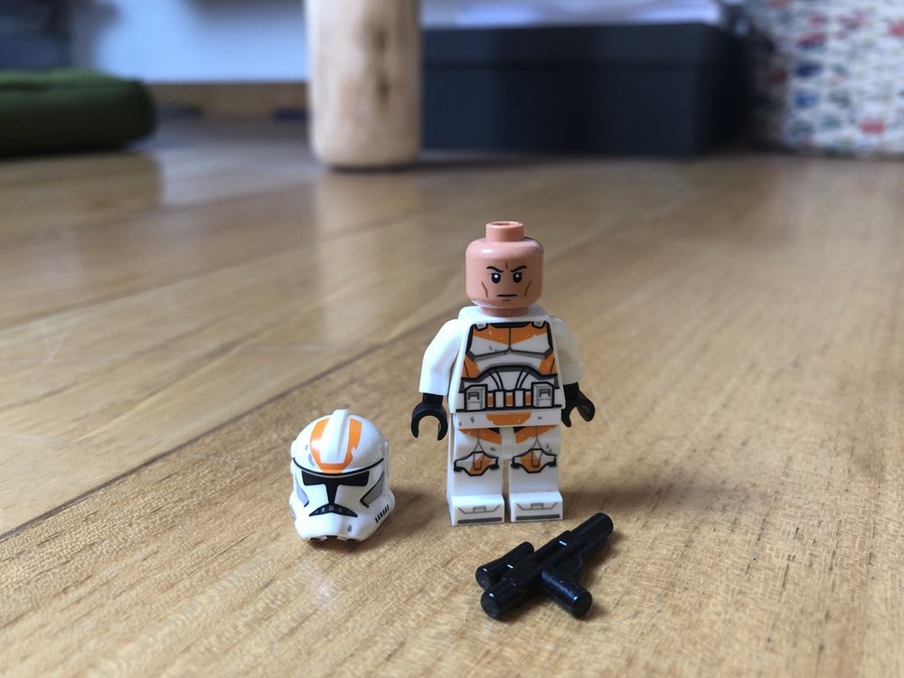 LEGO clone wars 212 legion Phase 2 clone trooper (Neu (gemäss ...