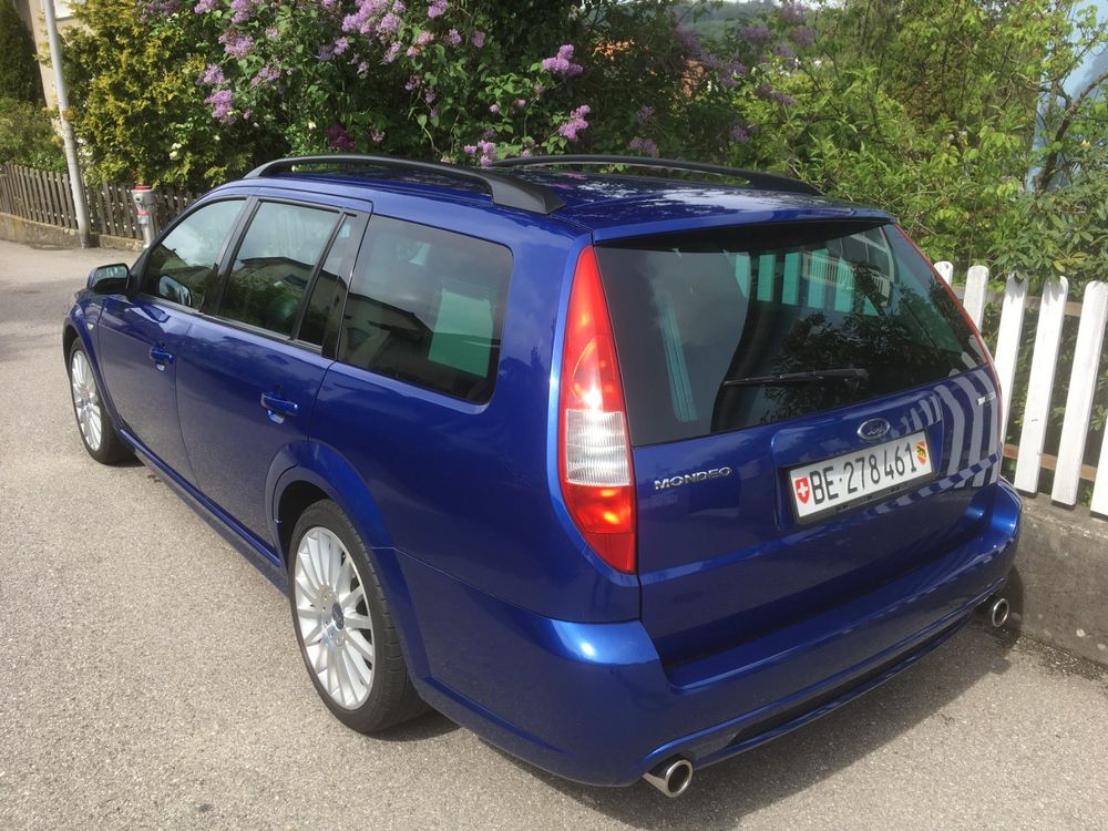 Ford Mondeo 220 ST 3.0i V6, Newtimer (Gebraucht) in Köniz für CHF 2220 ...