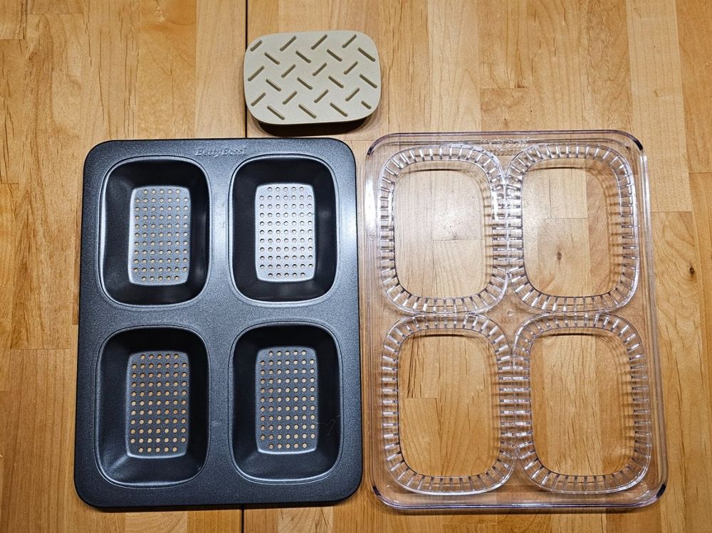 Betty Bossi Pasteten Form 25747 | Kaufen auf Ricardo