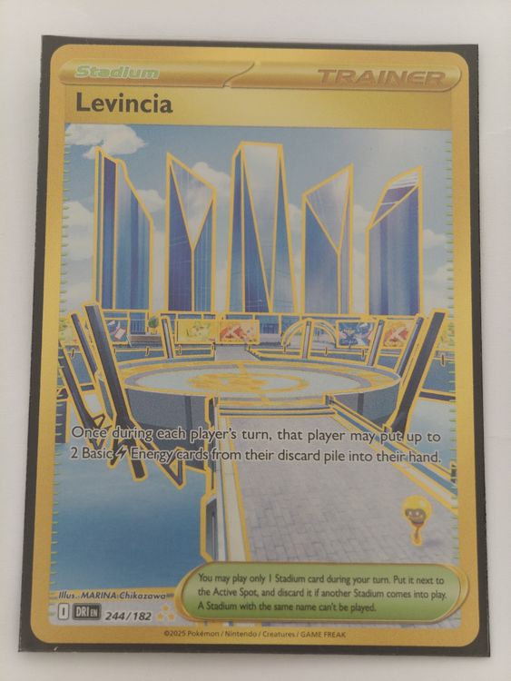 Levincia Stadium 244/182 EN (Neu (gemäss Beschreibung)) in Therwil für ...