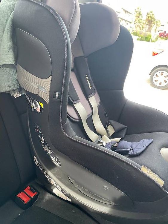 Autositz Cybex Sirona S i-size inkl. Base Isofix 360 drehba (Gebraucht) in Glattbrugg für CHF ...