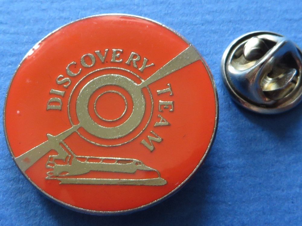 DISCOVERY TEAM, RAUMFAHRT ALL, SPACE SHUTTLE | Kaufen auf Ricardo