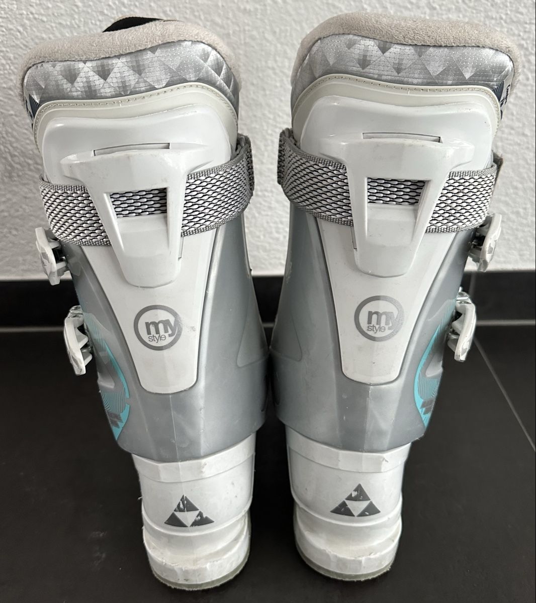 Fischer My Style Skischuhe, Grösse 38.5, Sohlenlänge 24.5 (Gebraucht ...