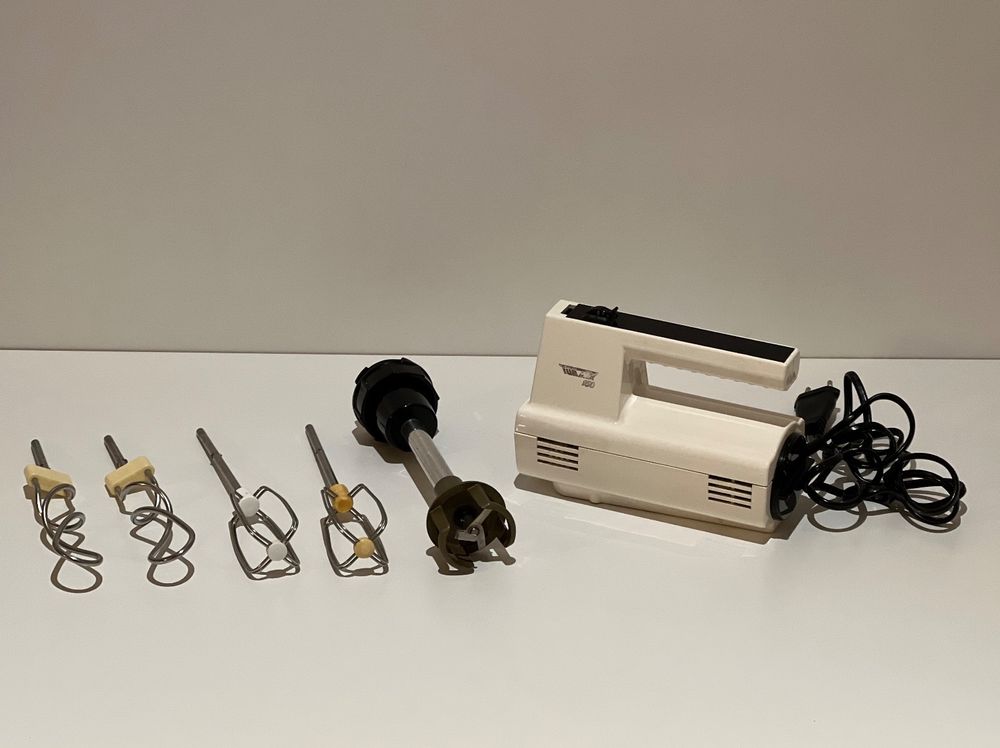 Turmix Profi - Handmixer Typ 150 (Gebraucht) in für CHF 99 – mit ...