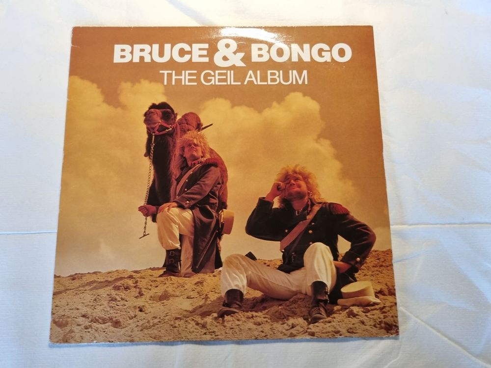 Bruce & Bongo (6444) | Kaufen auf Ricardo