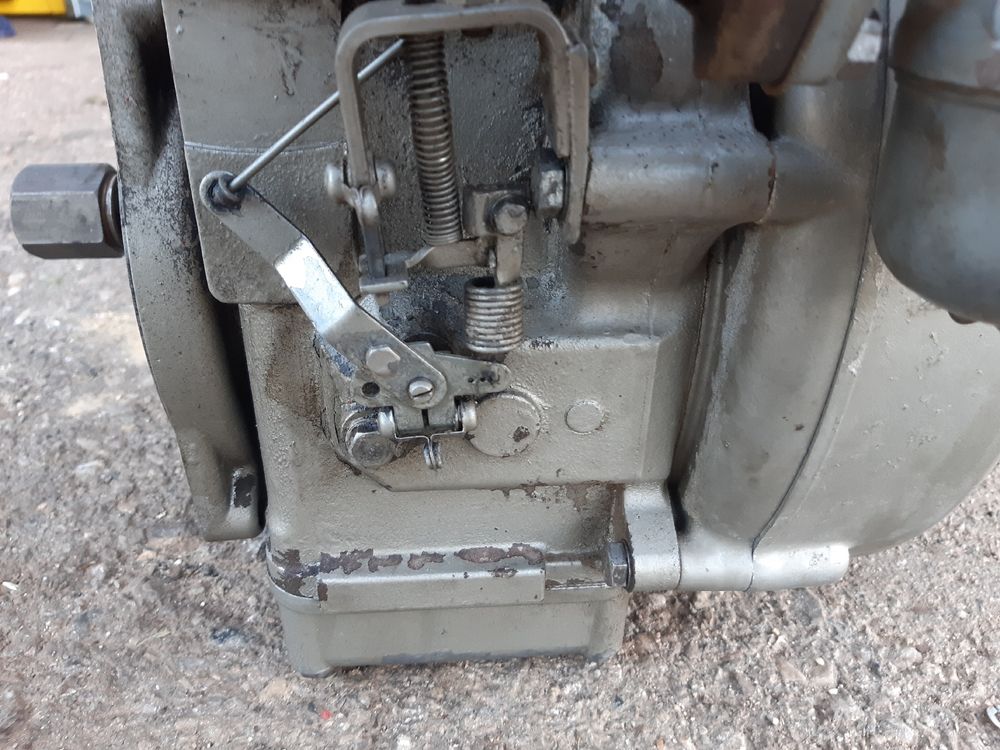 Mag Motor zu Motormäher Aebi Am 41 (Gebraucht) in Rüegsbach für CHF 190 ...